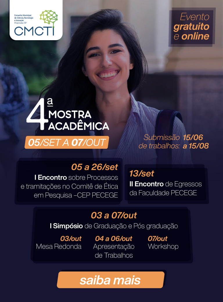 Apresentação - CEP Pecege